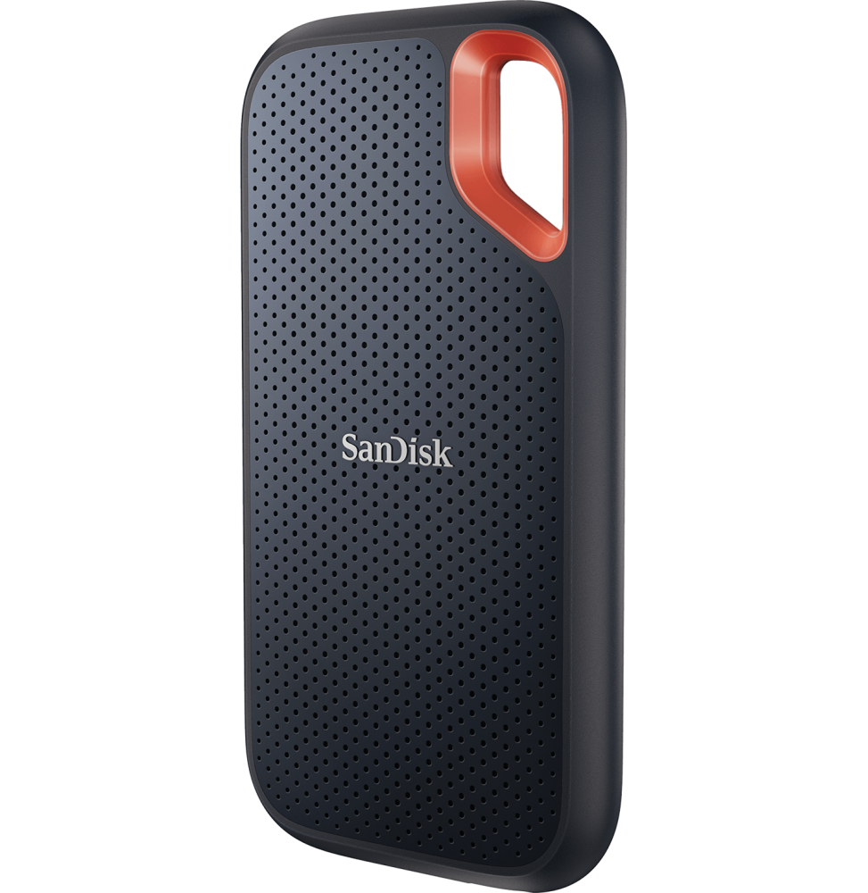 Disque dur portable SSD SanDisk® 1 To (SDSSDE30-1T00-G26) prix Maroc