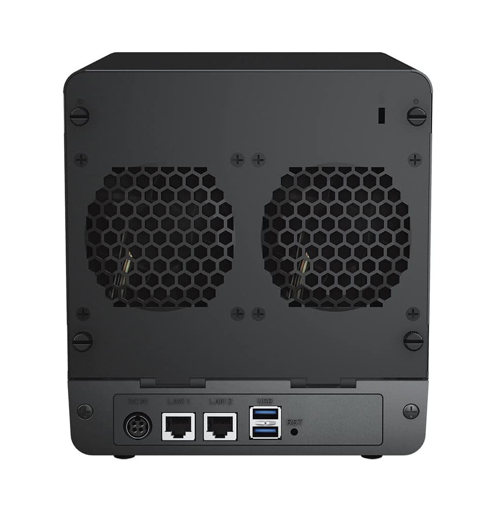Serveur NAS: Stockage cloud pour entreprise & maison