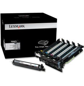 Lexmark CS/CX31x, 41x, 51x - Unité de traitement d'images noires ...