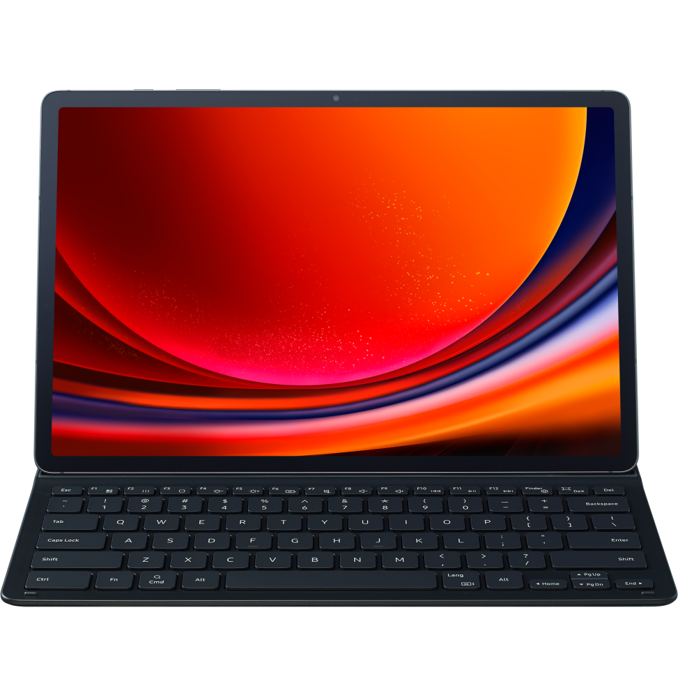 Clavier Book Cover pour Galaxy Tab S9 (EF-DX710BBFGBE) prix Maroc
