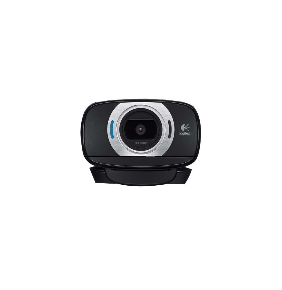 Logitech HD Webcam C615 - Fulll HD 1080p avec reconnaissance faciale ...