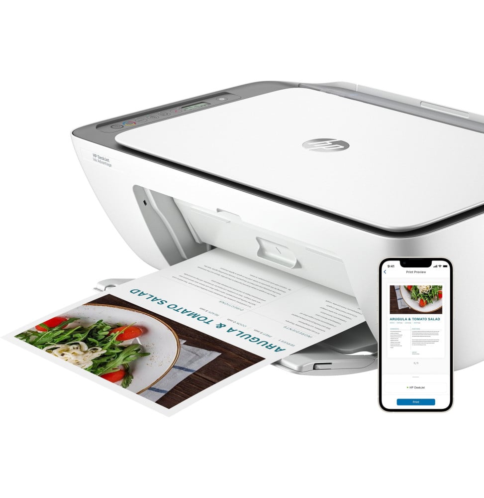 Vente Imprimante HP Maroc - IRIS partenaire officiel de HP