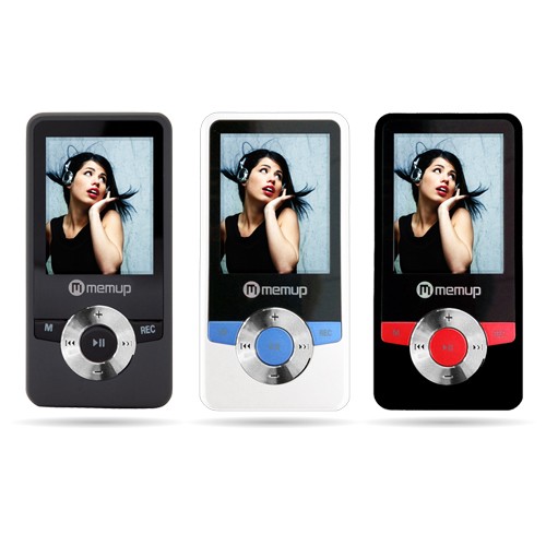 Lecteur Audio, Vidéo et Photo Memup K18 prix Maroc