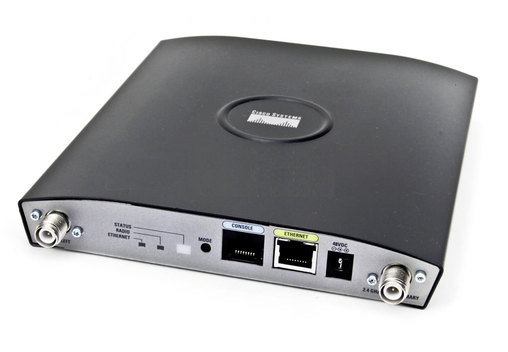 Point d'accès Cisco Aironet 1240AG - 802.11a/g prix Maroc