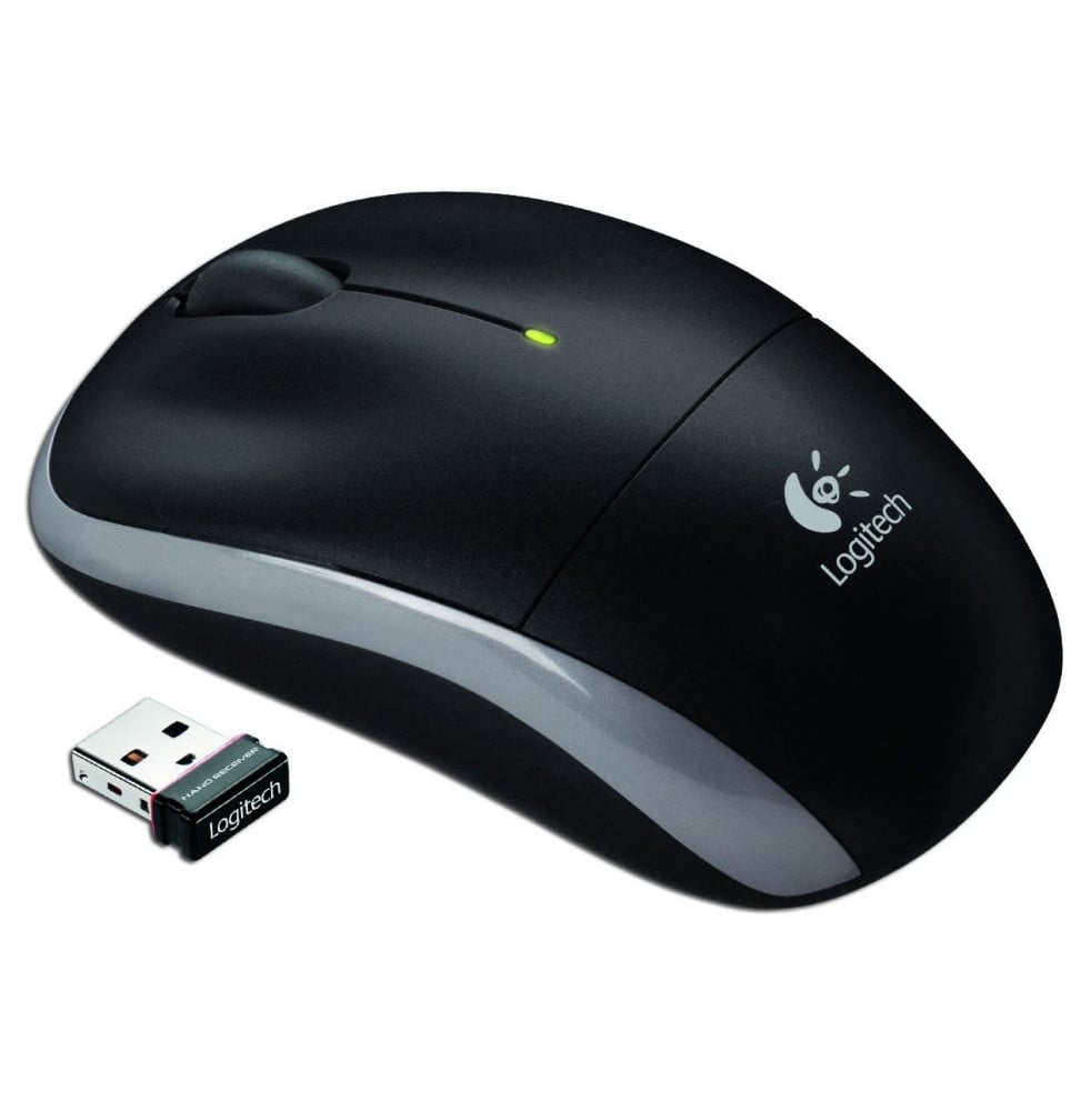 Souris Logitech sans fil M180 prix Maroc
