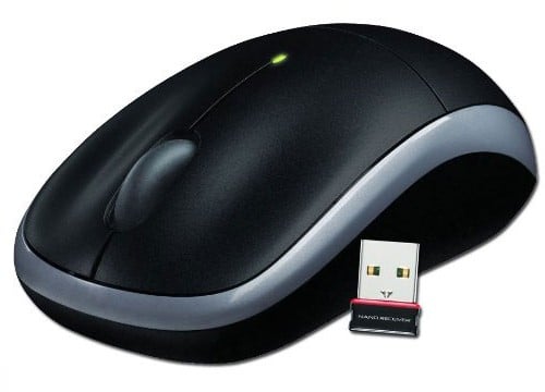 Souris Logitech sans fil M180 prix Maroc