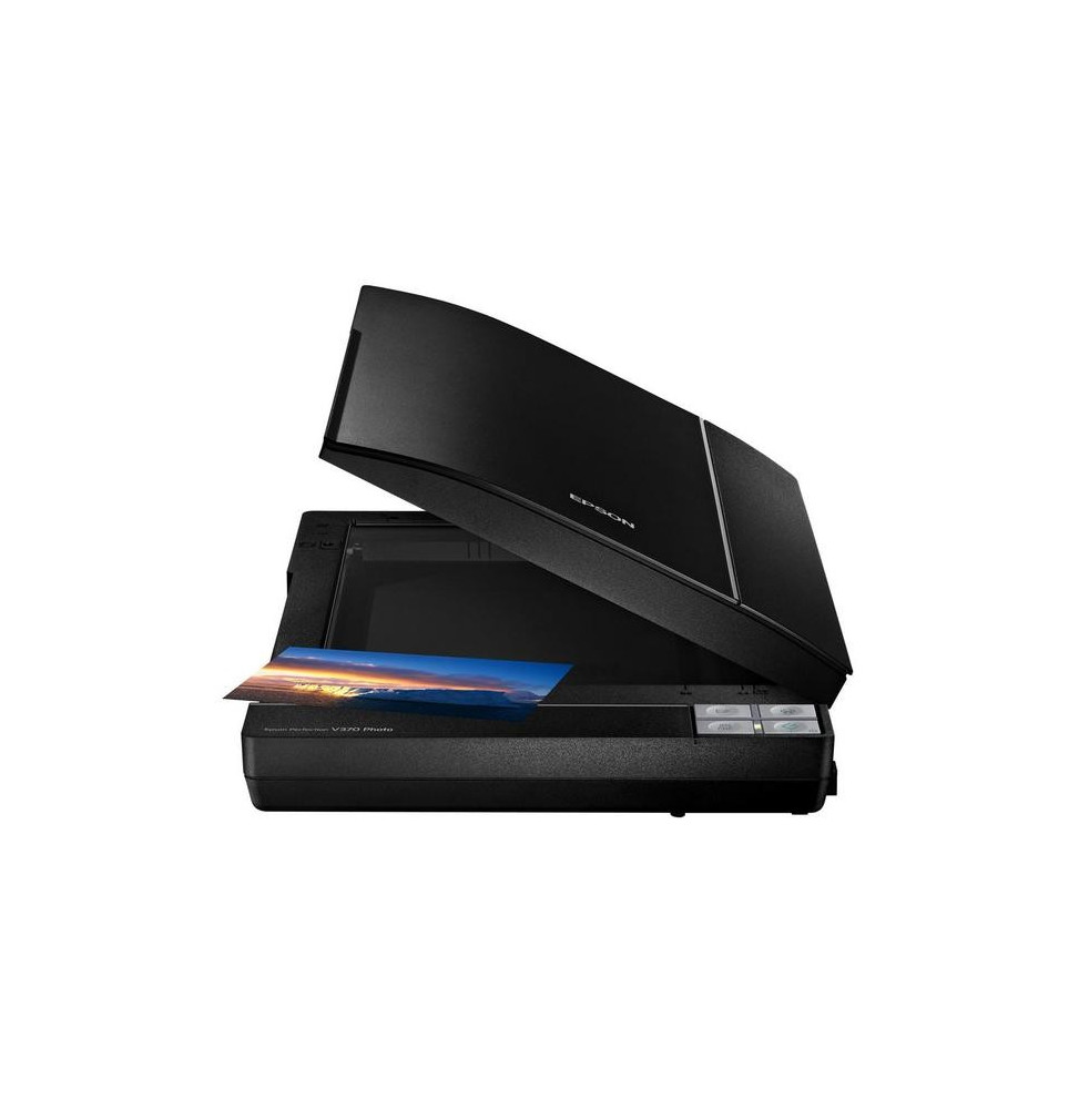 Scanner Photo A4 haute résolution Epson Perfection V37 prix Maroc