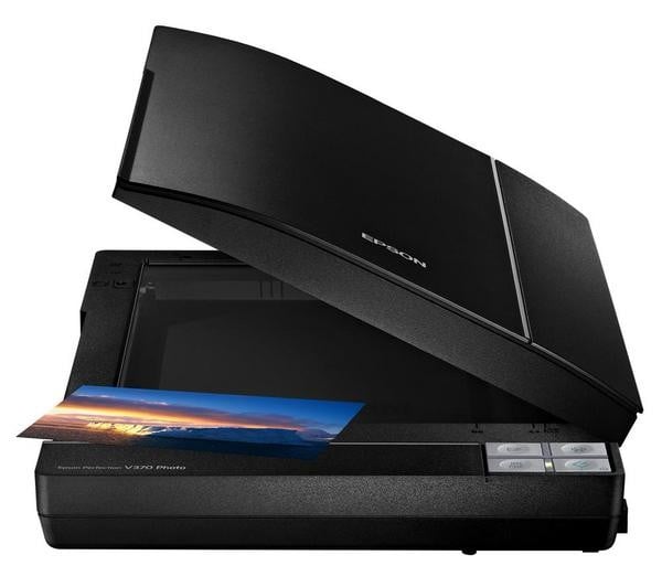 Scanner Photo A4 haute résolution Epson Perfection V37 prix Maroc