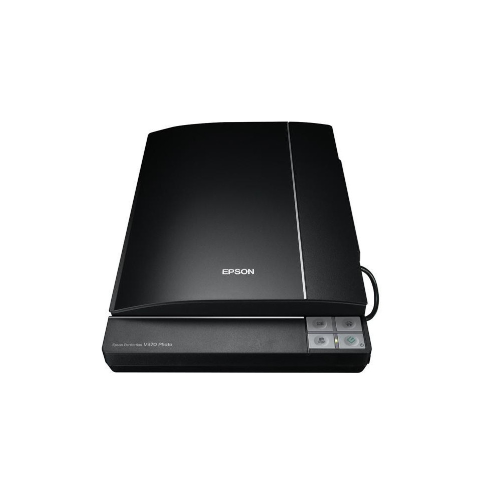 Scanner Photo A4 haute résolution Epson Perfection V37 prix Maroc