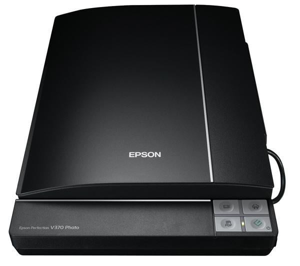 Scanner Photo A4 haute résolution Epson Perfection V37 prix Maroc