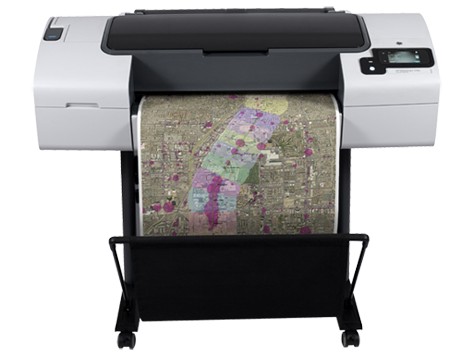 Imprimante HP Designjet T790 610 mm PostScript ePrinter (CR648A) prix Maroc
