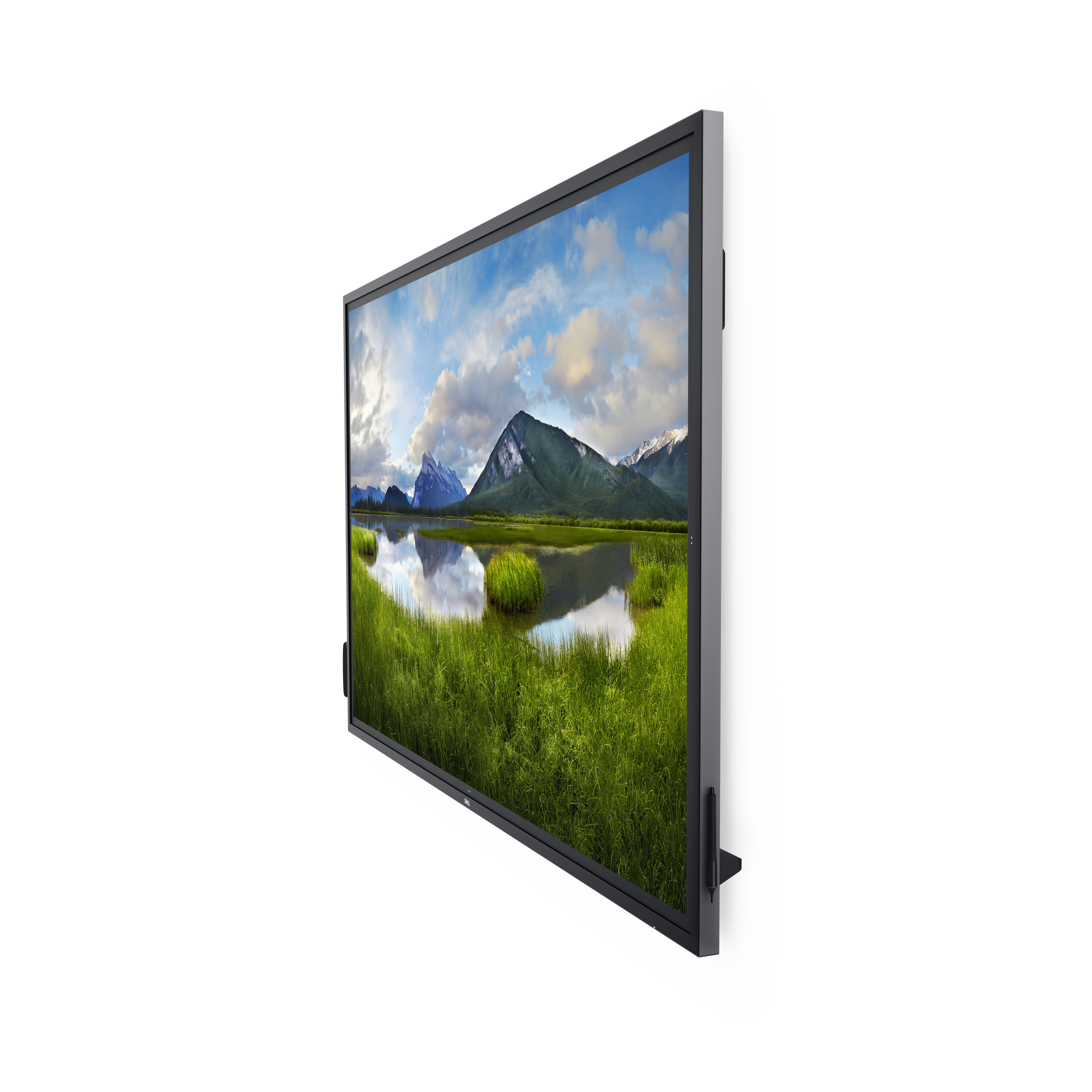 DELL P8624QT Écran plat interactif 2,17 m (85.6") LCD 350 cd/m² 4K ...