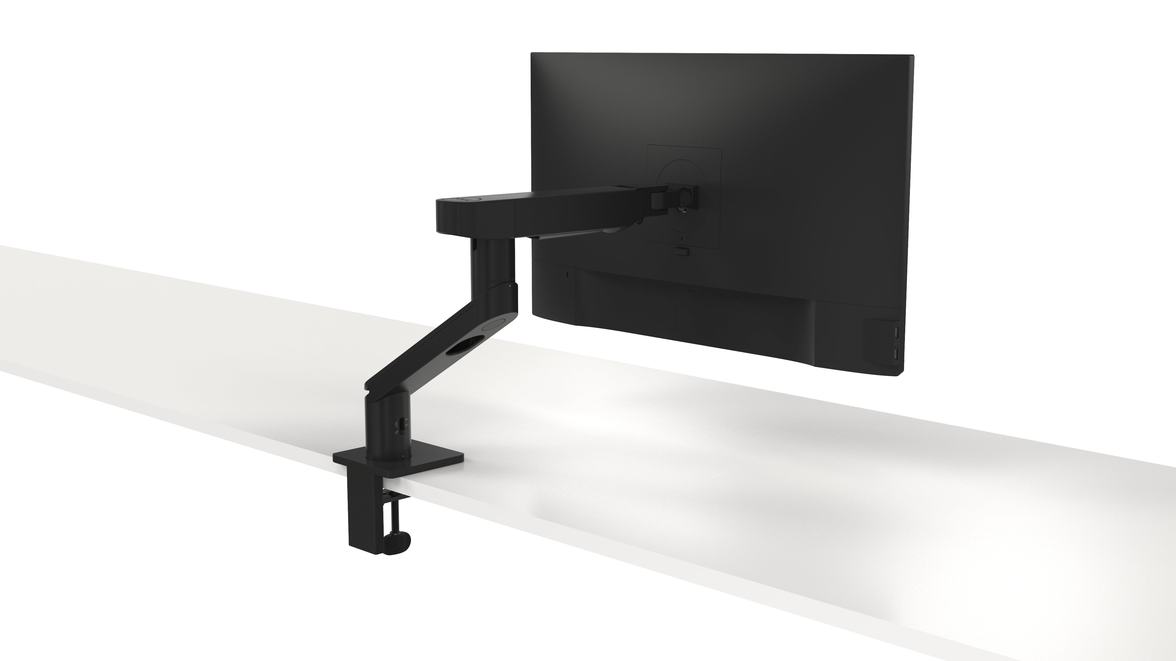 DELL Single Monitor Arm - MSA20 19 - 38", 2.2 - 10 kg, VESA 100 x 100 ...