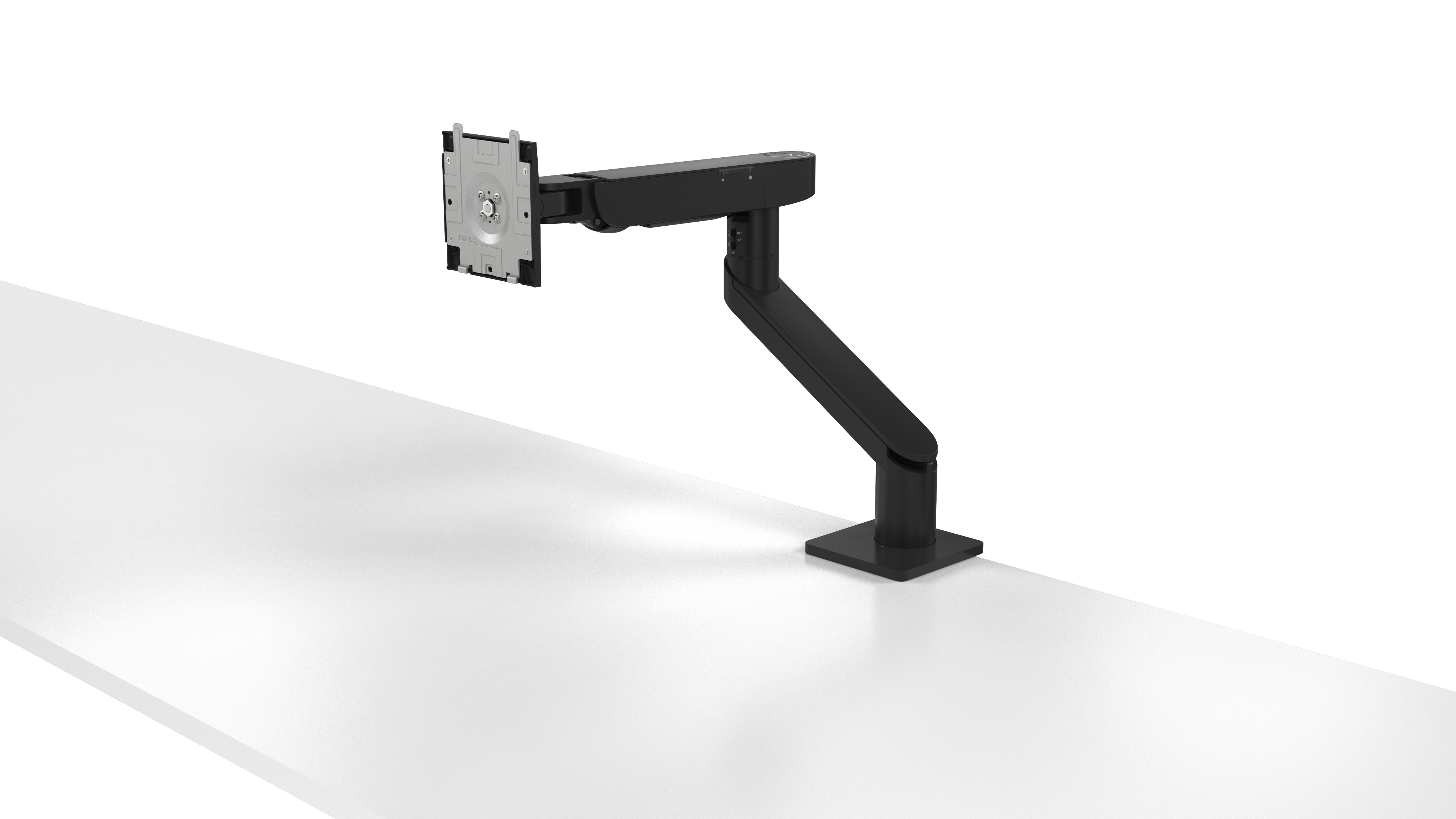 DELL Single Monitor Arm - MSA20 19 - 38", 2.2 - 10 kg, VESA 100 x 100 ...