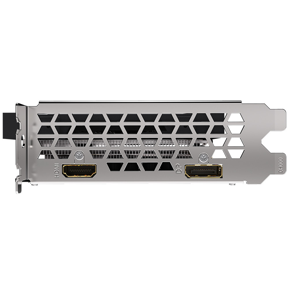 Gigabyte Radeon RX 6400 EAGLE 4G AMD 4 Go GDDR6 (GV-R64EAGLE-4GD) prix ...