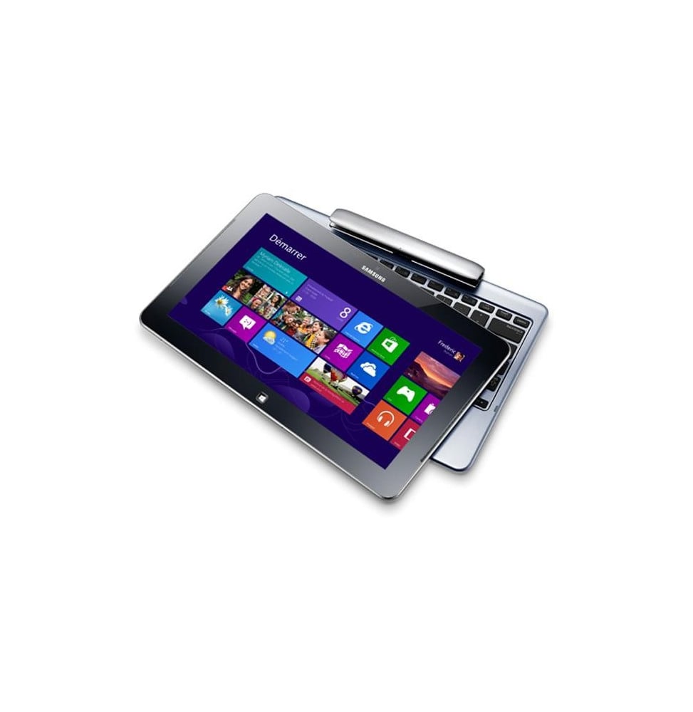 Tablette Convertible Samsung ATIV Smart PC 11,6" (XE500T1C-A02MA ...