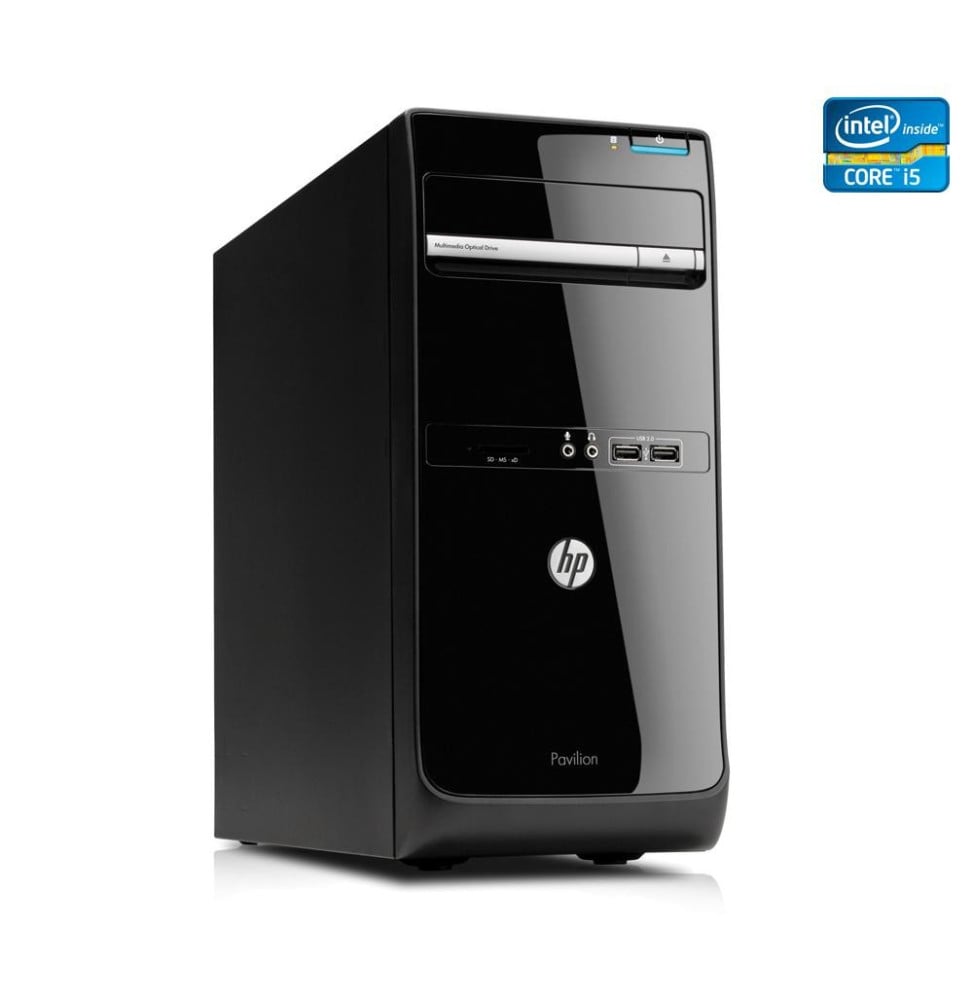 Ordinateur de bureau HP Pavilion p6-2440ekm avec écran LED 22xi prix Maroc