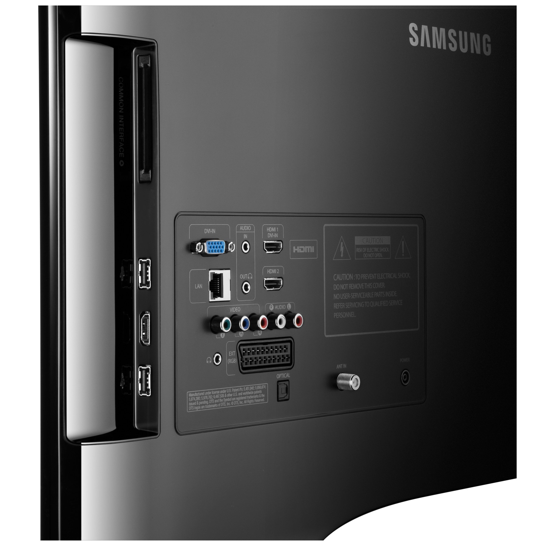 Moniteur LED S27B750V LED Full HD (16:9) Noir glace 27" prix Maroc