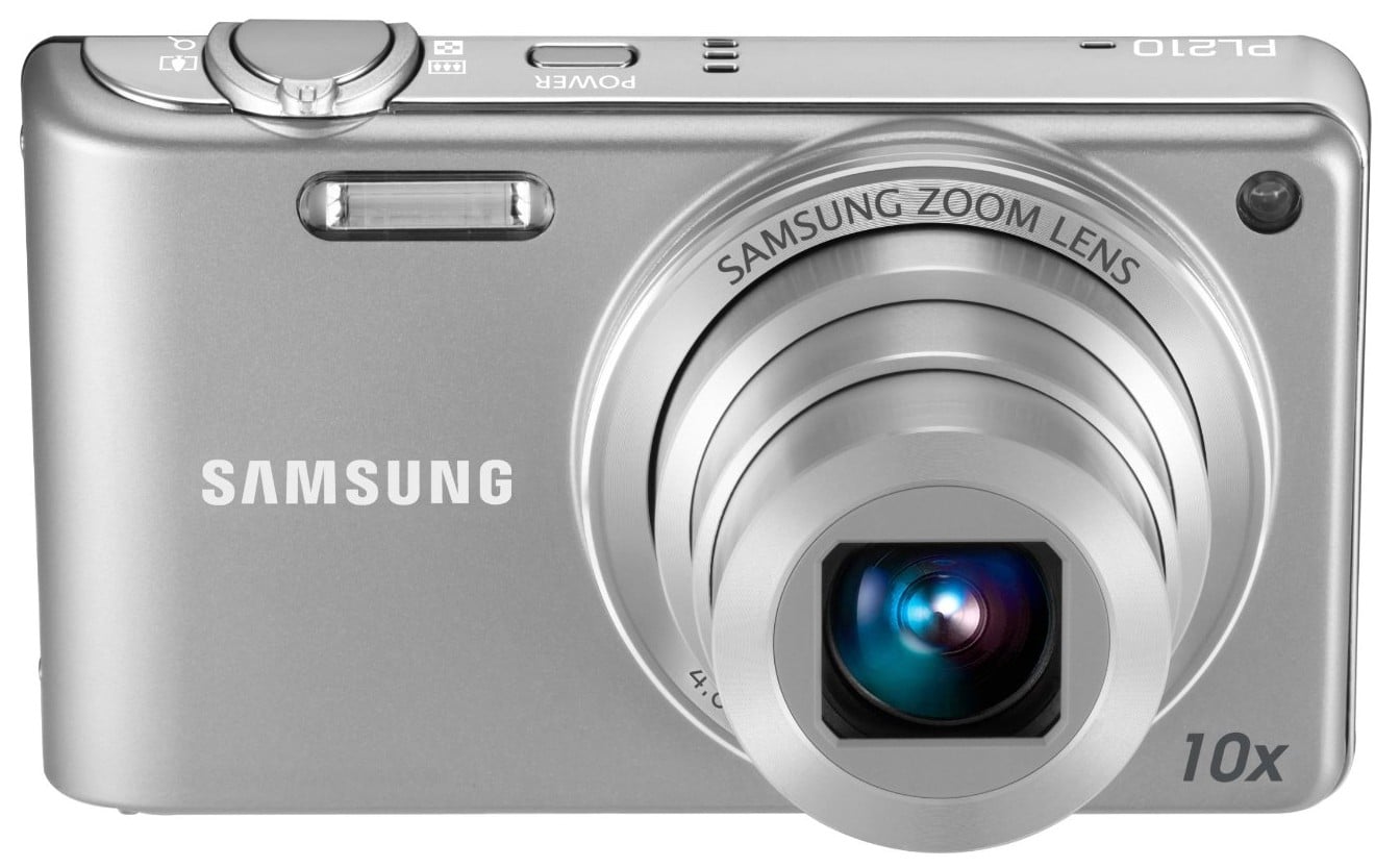 Appareil photo numérique Samsung PL210 - 14 MP/10x prix Maroc