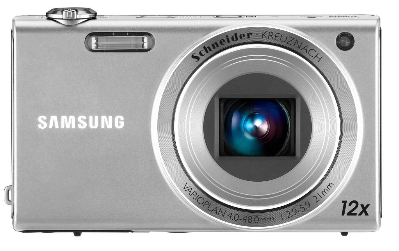 Appareil photo numérique Samsung WB210 - 14 MP/12x prix Maroc