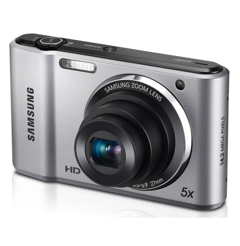 Appareil photo Samsung ES90 - 14MP /5X (EC-ES90ZZDMSMA) + Etui offert ...