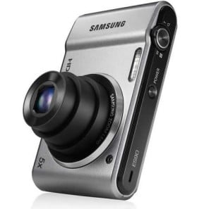 Appareil photo Samsung ES90 - 14MP /5X (EC-ES90ZZDMSMA) + Etui offert ...