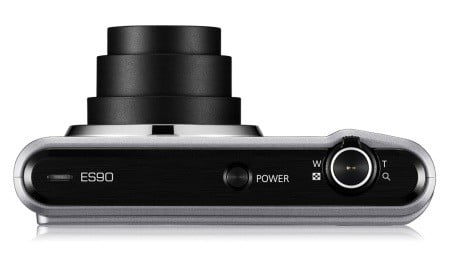 Appareil photo Samsung ES90 - 14MP /5X (EC-ES90ZZDMSMA) + Etui offert ...