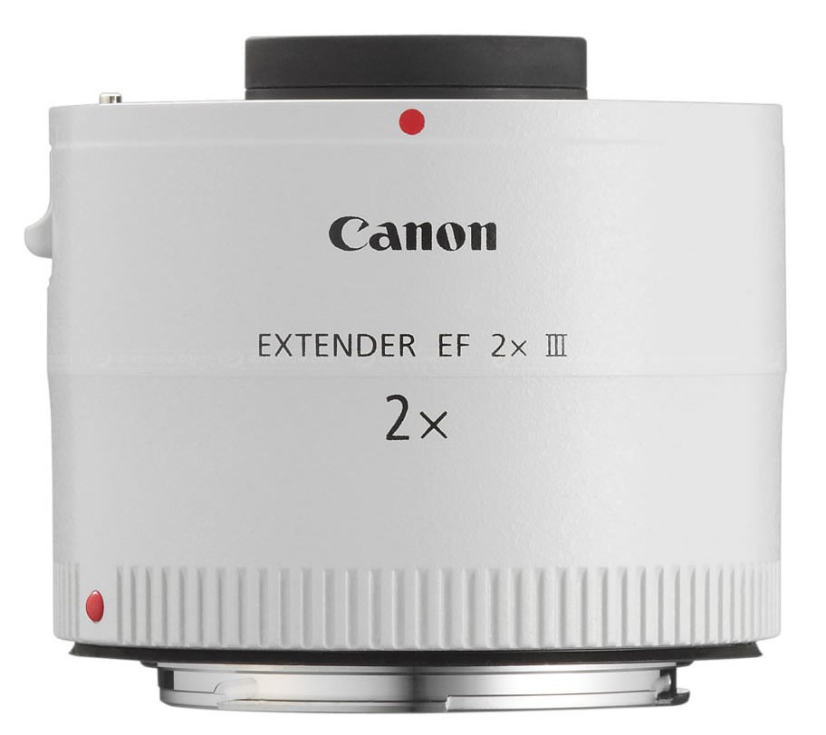 Canon Extender EF 2x III prix Maroc