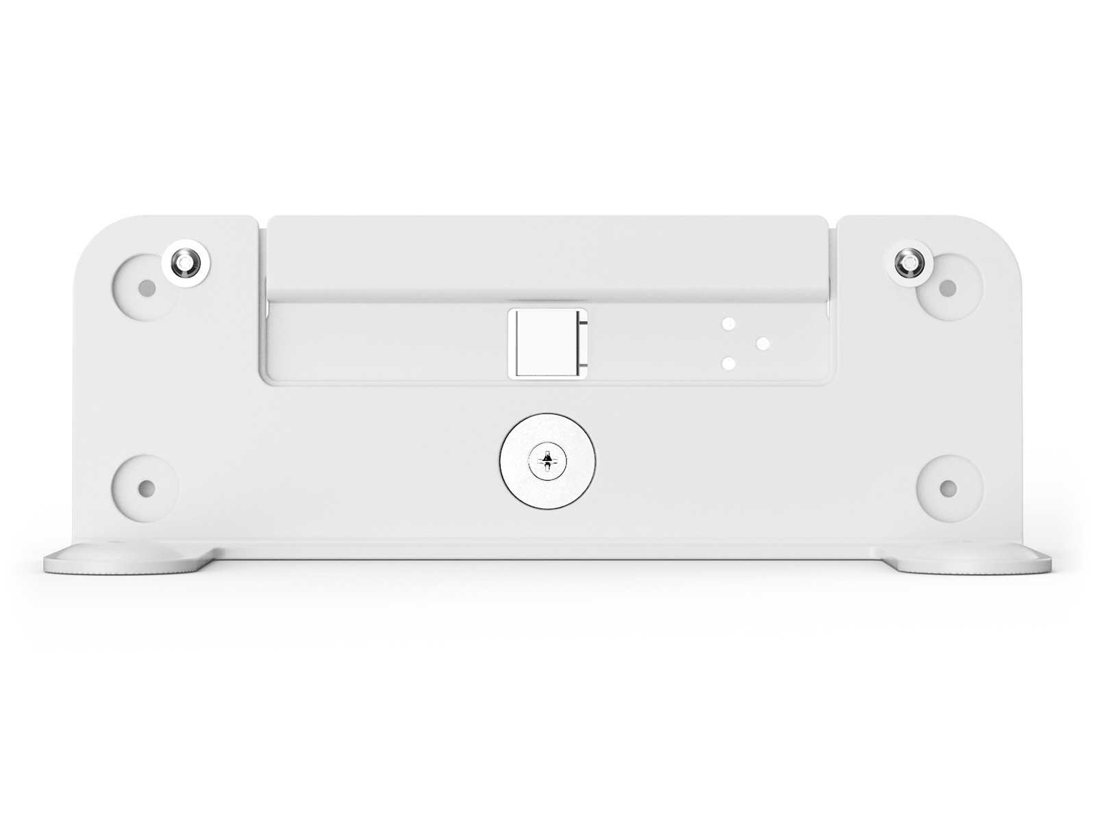 Logitech Wall Mount for Video Bars Support mural Blanc (952-000044 ...