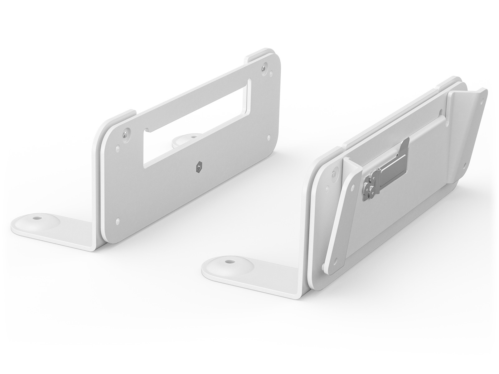 Logitech Wall Mount for Video Bars Support mural Blanc (952-000044 ...