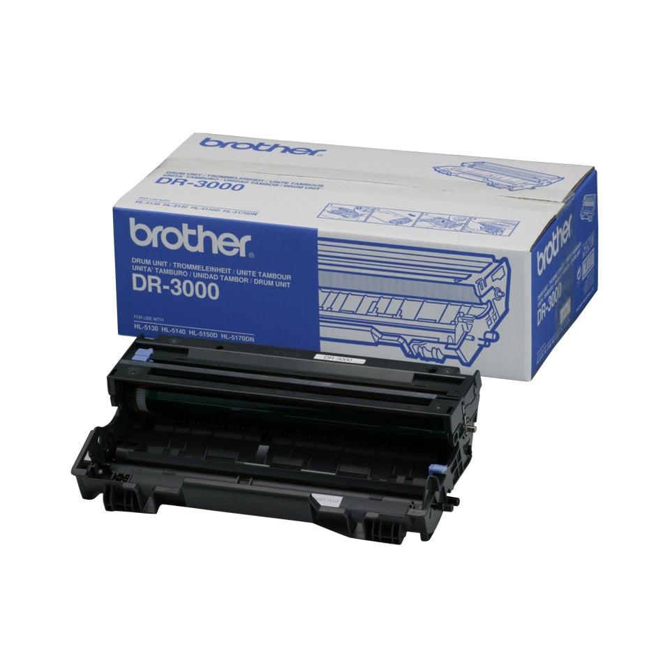Brother DR-3000 drum unit Original DR-3000 Unité tambour (DR-3000) prix ...