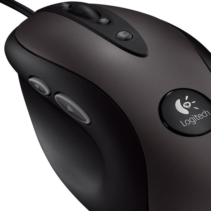 Logitech Optical Gaming Mouse G400 prix Maroc