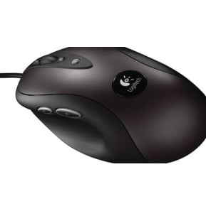 Logitech Optical Gaming Mouse G400 prix Maroc