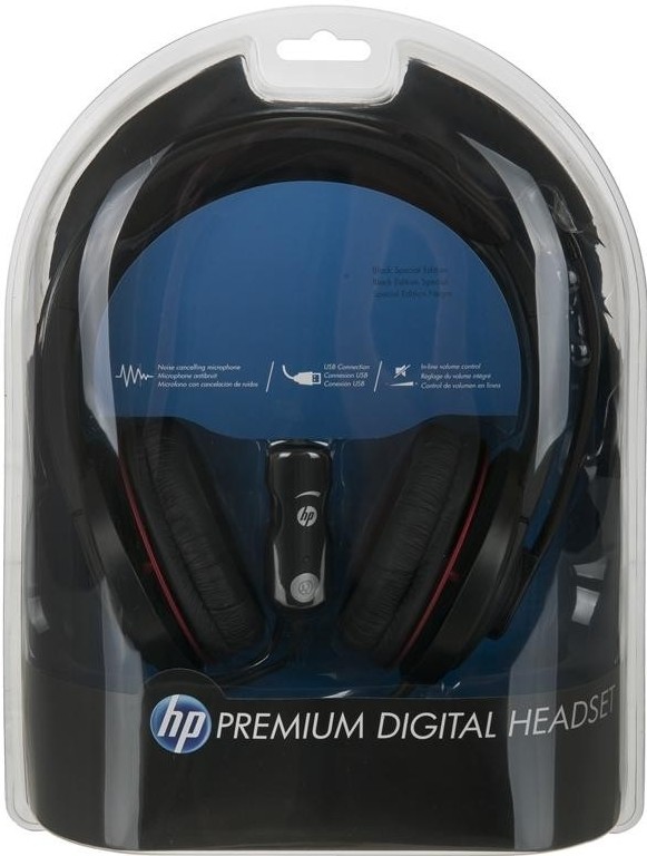 Casque HP Digital Premium SE Edition (H2C25AA) prix Maroc