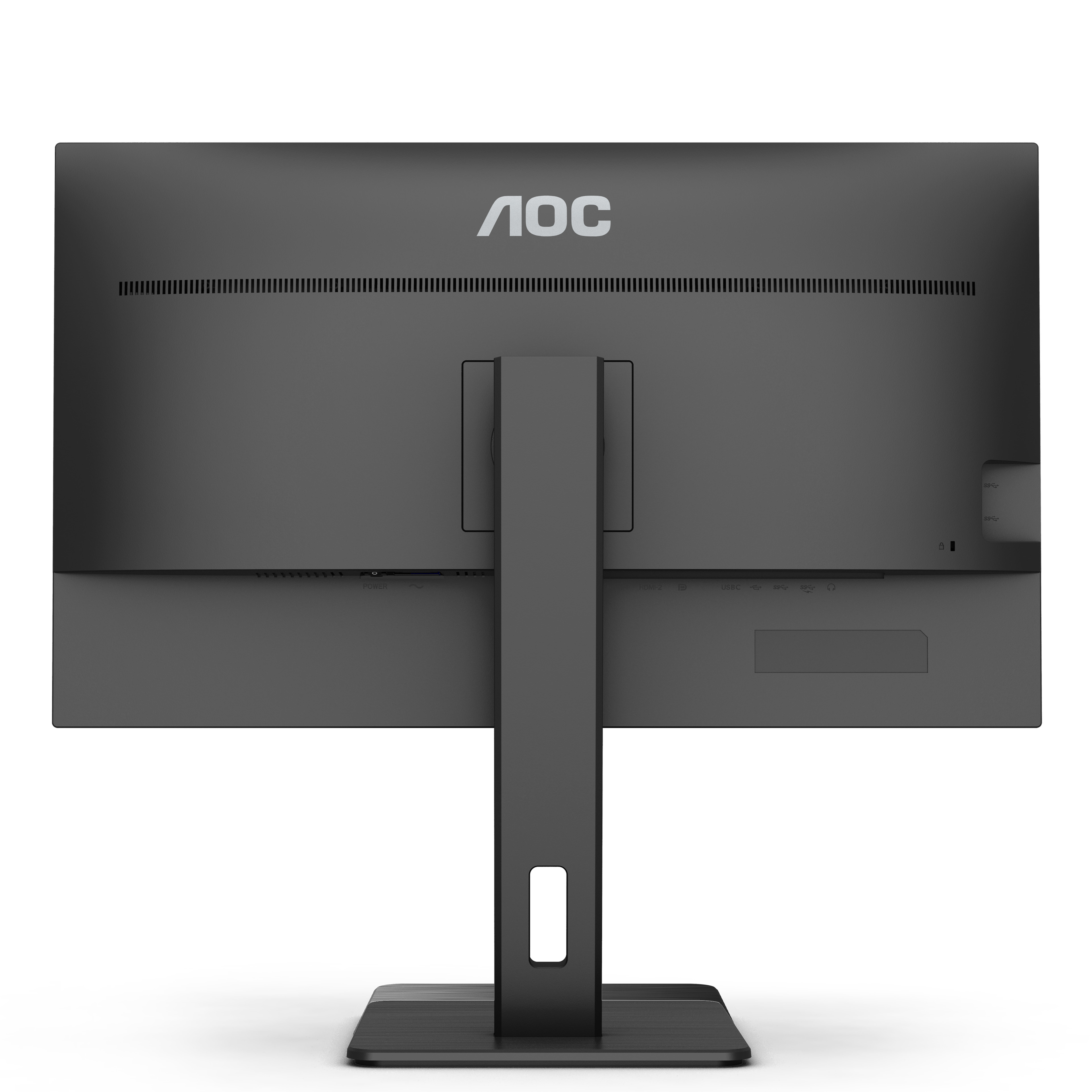 AOC P2 Q32P2 écran plat de PC 80 cm (31.5") 2560 x 1440 pixels 2K Ultra HD LED Noir (Q32P2) prix ...