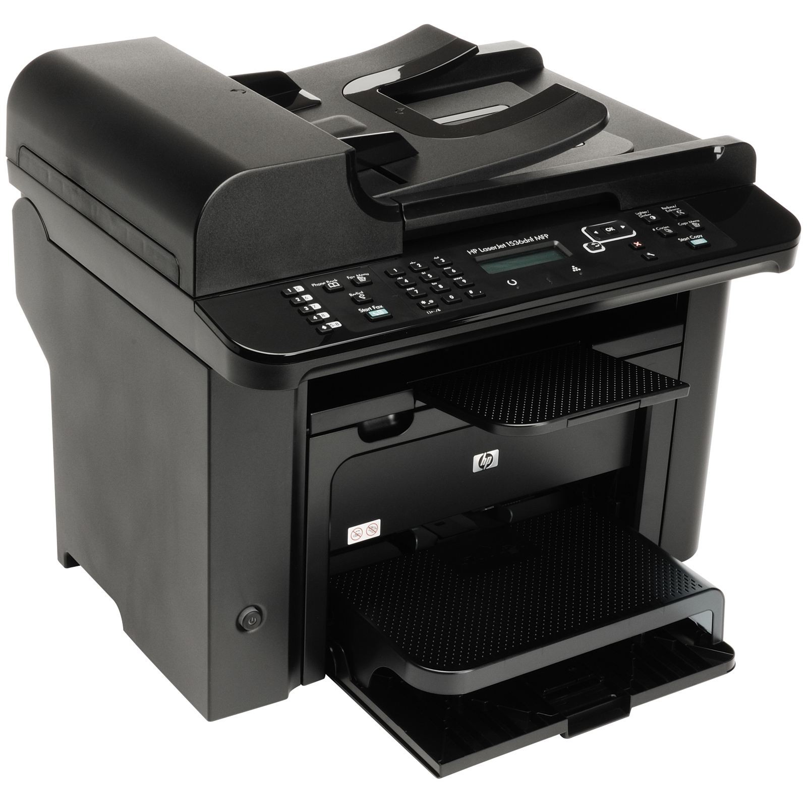 Imprimante multifonction HP LaserJet Pro M1536dnf (CE538A) prix Maroc