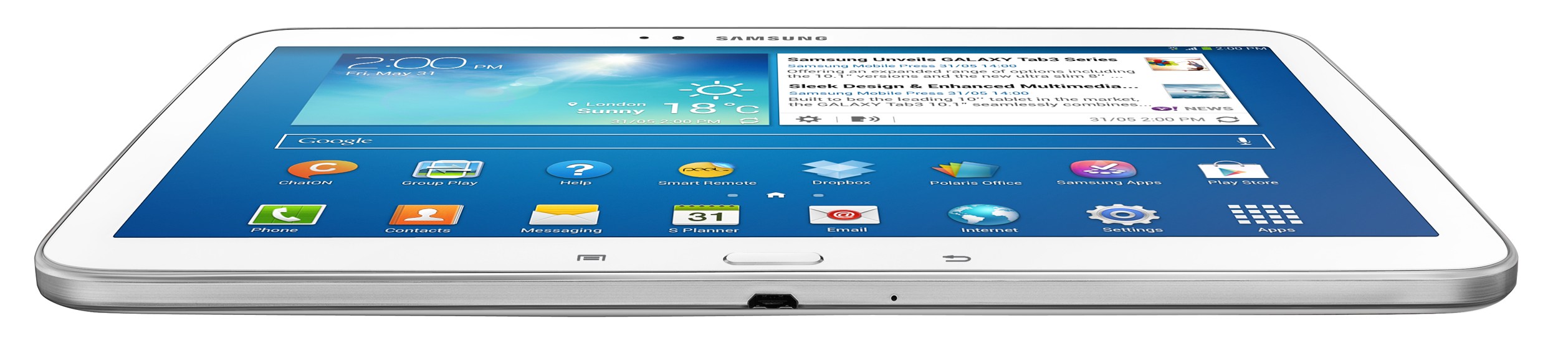 Tablette GALAXY Tab 3 (10.1) - 3G - 10.1" prix Maroc