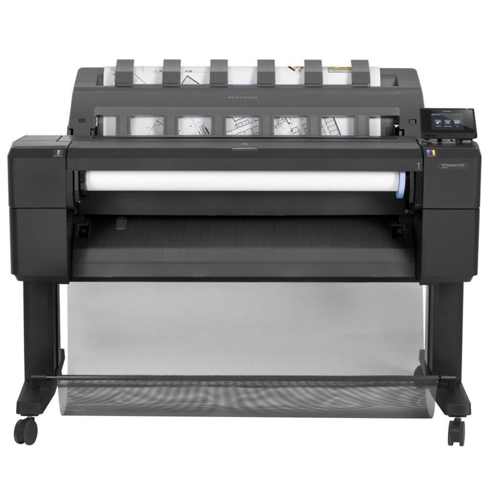 Imprimante HP Designjet T920 ePrinter 914 mm (36 pouces) (CR354A) prix ...
