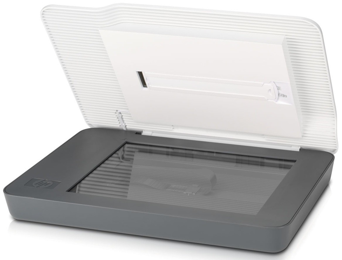 Scanner Photographique HP Scanjet G2710 (L2696A) prix Maroc