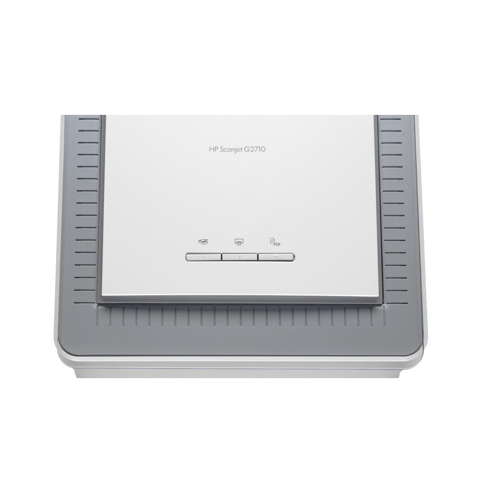 Scanner Photographique HP Scanjet G2710 (L2696A) prix Maroc