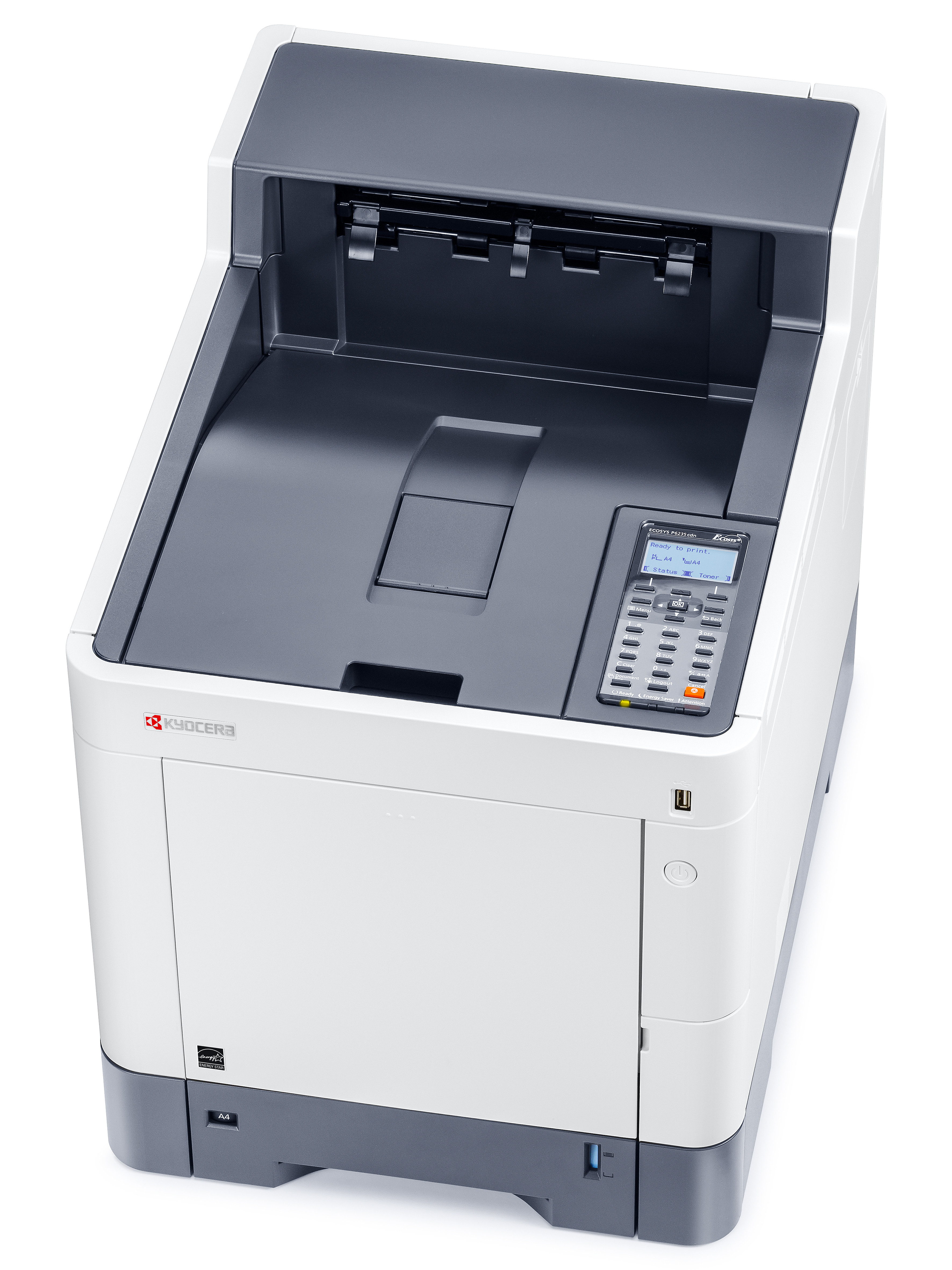 KYOCERA ECOSYS P6235cdn Couleur 1200 x 1200 DPI A4 35 ppm, A4, 1200 x ...