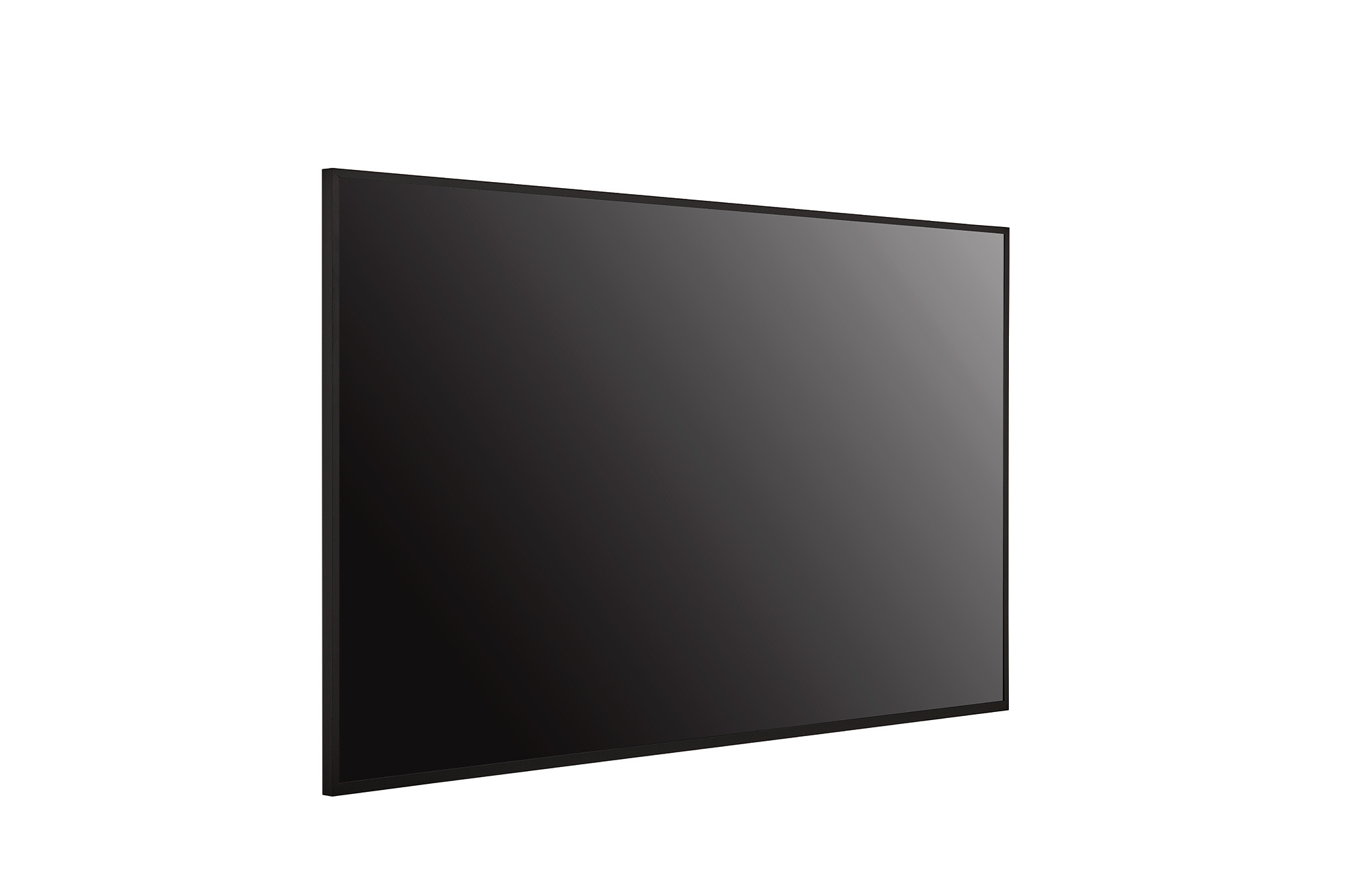 LG 43UH5N-E Panneau plat de signalisation numérique 109,2 cm (43") LCD Wifi 500 cd/m² 4K Ultra ...