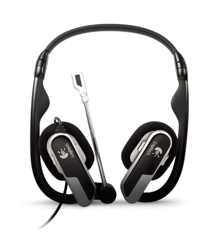 Casque Logitech Premium Notebook Headset prix Maroc