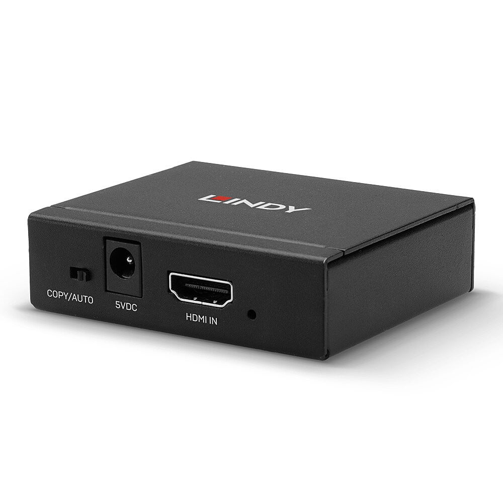 Lindy 38158 répartiteur vidéo HDMI 2x HDMI Splitter 2 Ports HDMI 10.2G ...