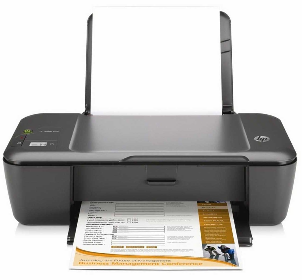 Imprimante HP Deskjet 2000 (CH390C) prix Maroc