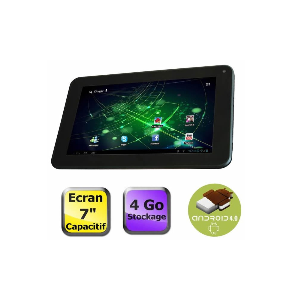 Tablette STOREX eZee Tab706 Android 7'' prix Maroc