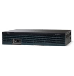 Routeur Cisco 2911 à services intégrés série 2900 (CISCO2911/K9) prix Maroc