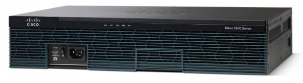 Routeur Cisco 2911 à services intégrés série 2900 (CISCO2911/K9) prix Maroc