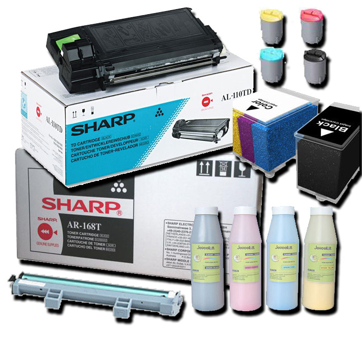 Sharp MX-27GTYA Cartouche de toner 1 pièce(s) Original Jaune Toner MX ...