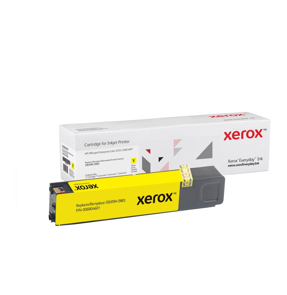 Xerox – Revendeur Officiel au Maroc